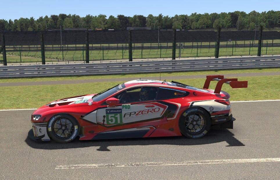 Join the eSports movement with our racing simulators | FPZERO Simulators