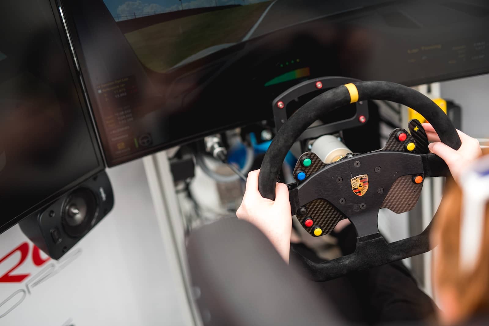 The Simulator - FPZERO Simulators