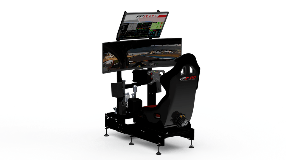 The Best Professional Racing Simulators | FPZERO Simulators