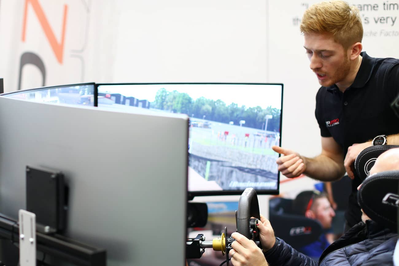 The Best Professional Racing Simulators | FPZERO Simulators
