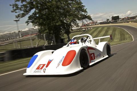 Pro II - The best professional racing simulator | FPZERO Simulators
