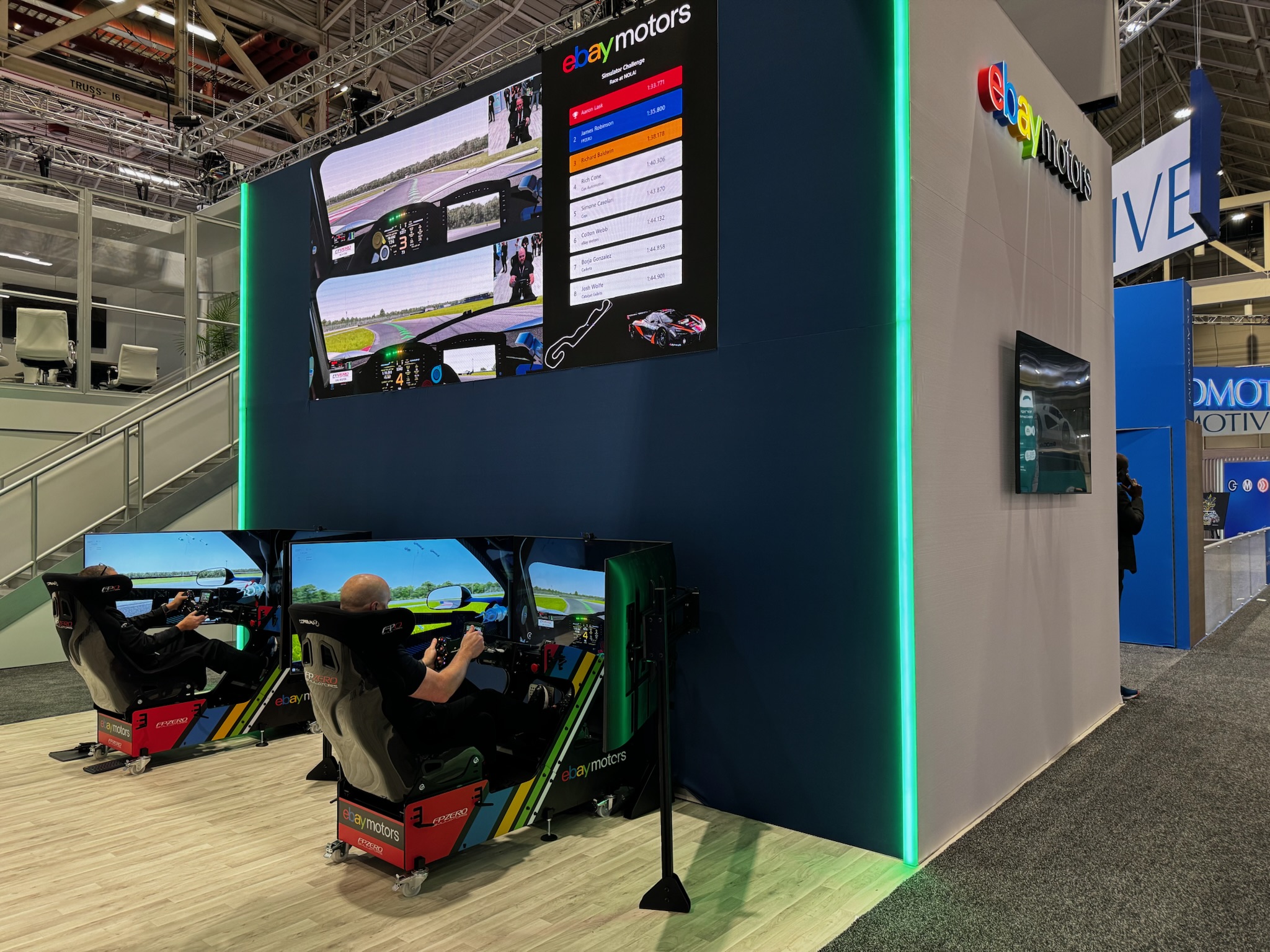 Advancing Leaderboard Technology with Our Proprietary Digital ...