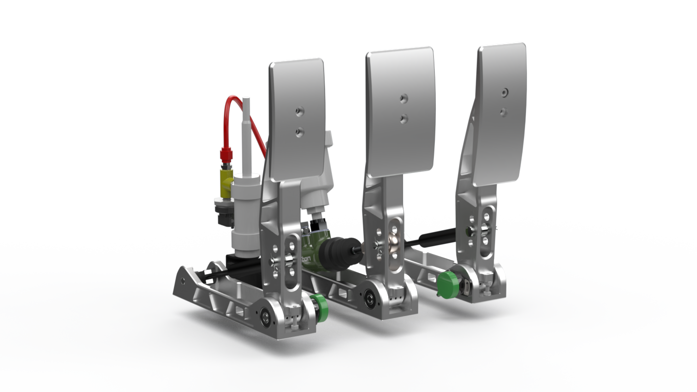 Best Sim Racing Pedals: Do Hydraulic Pedals Make a Difference? | FPZERO ...